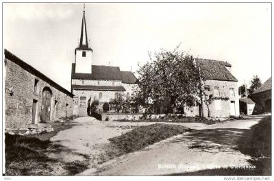 Chardeneux, petit fleuron en vrai Condroz - Plus Beaux Villages