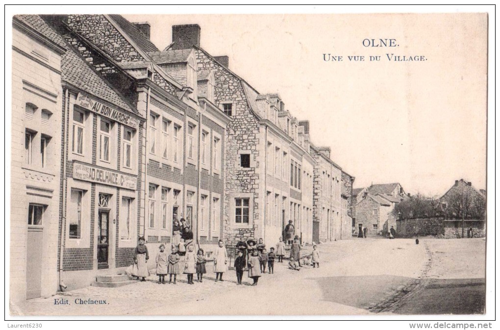 Olne, between hedged farmland and delicacies - Plus Beaux Villages de ...