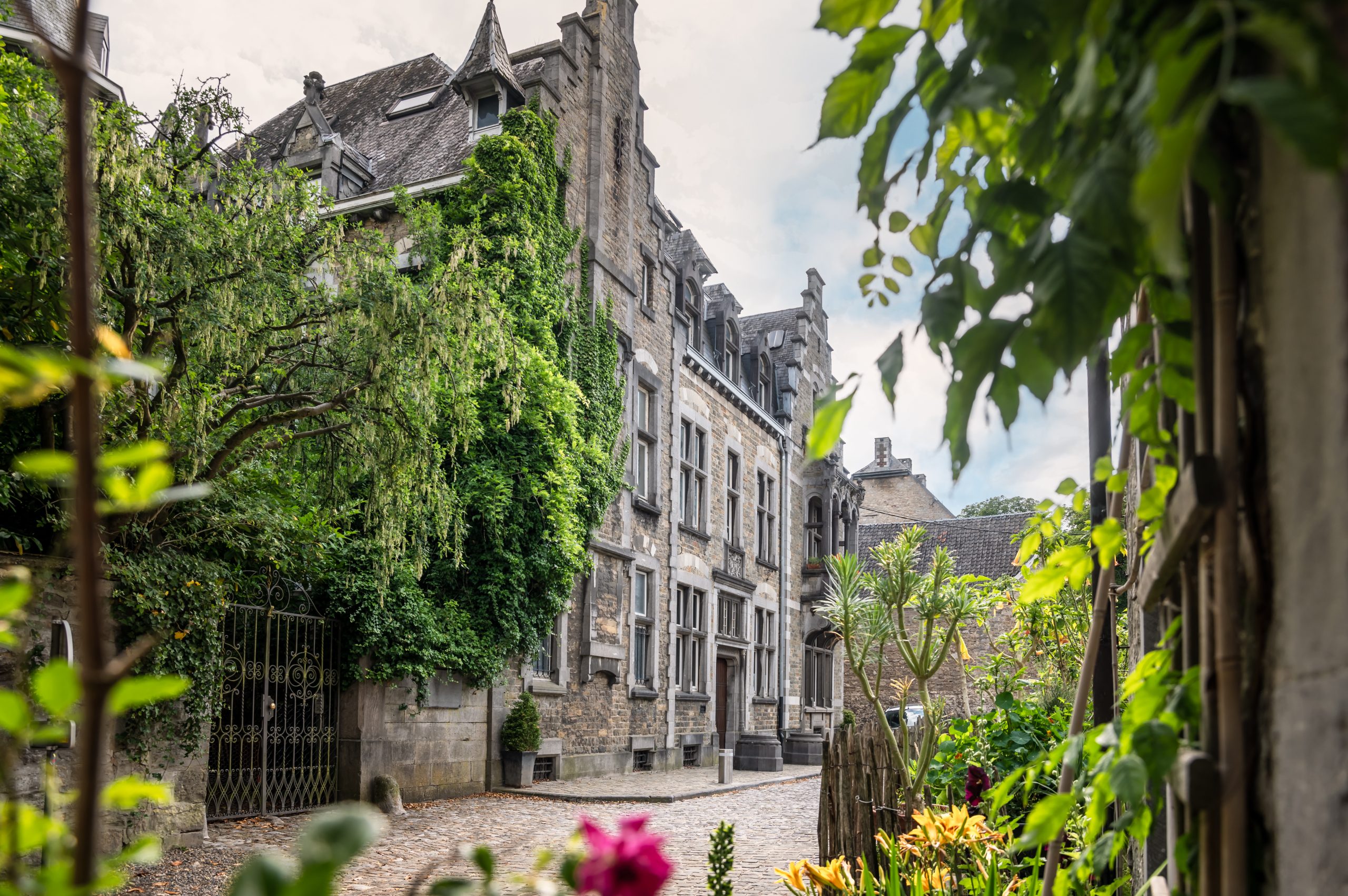 Limbourg, ancienne place-forte - Plus Beaux Villages de Wallonie