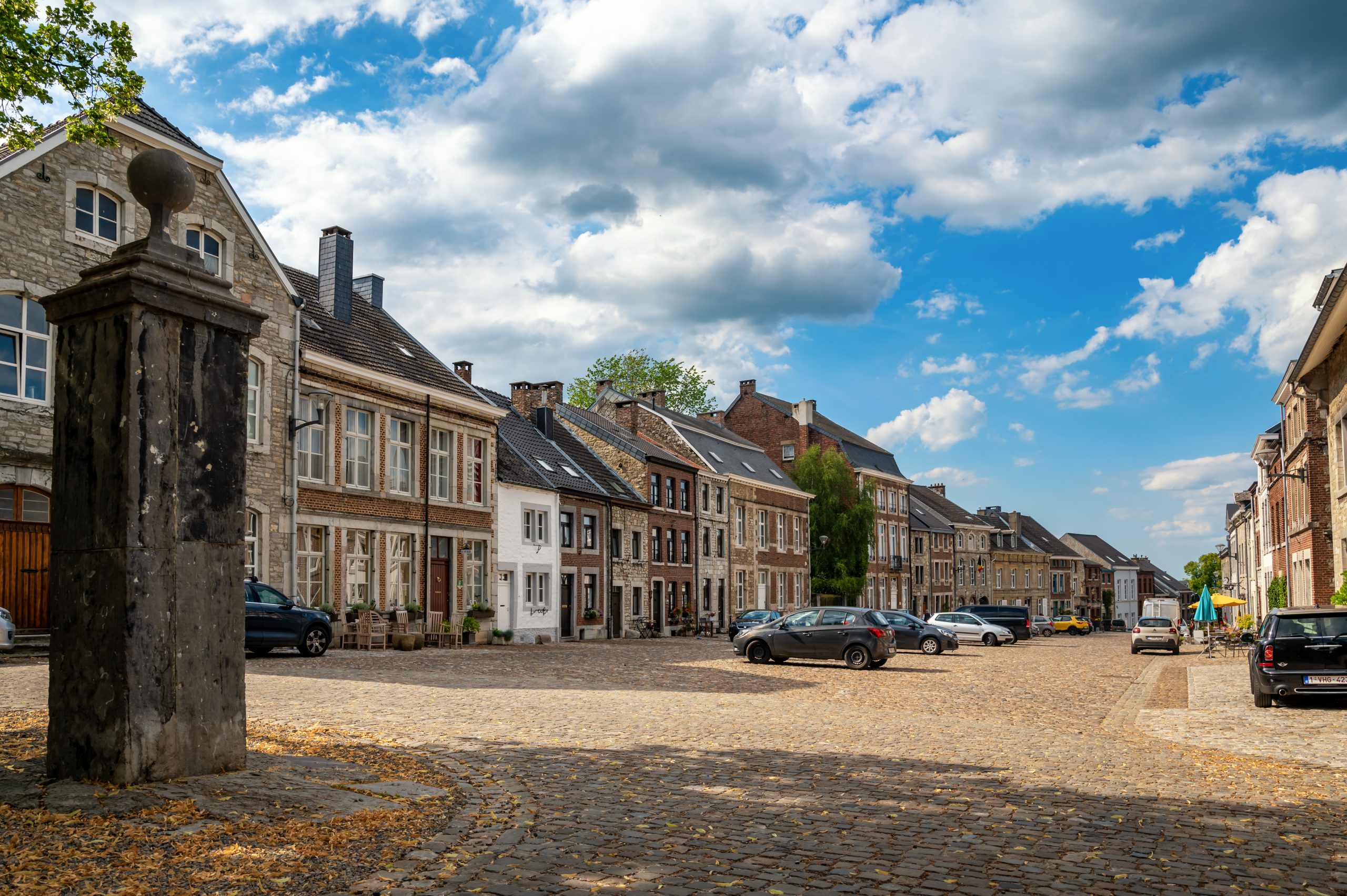 Limbourg, ancienne place-forte - Plus Beaux Villages de Wallonie