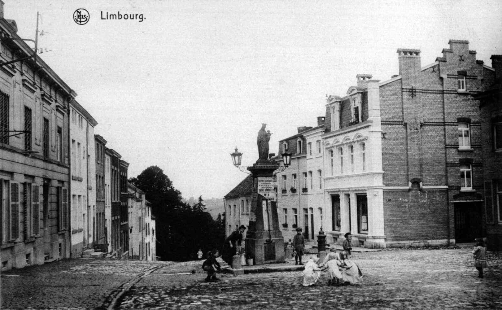 Limbourg, ancienne place-forte - Plus Beaux Villages de Wallonie