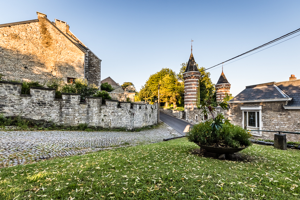 Limbourg, ancienne place-forte - Plus Beaux Villages de Wallonie