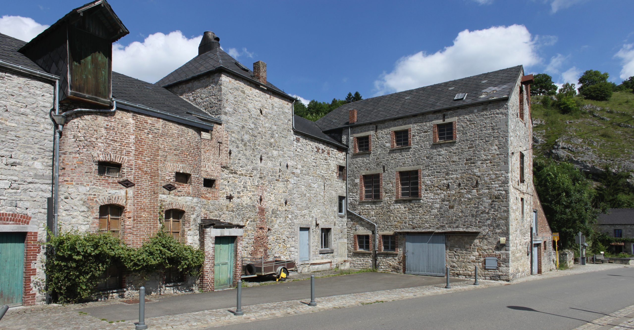Ancienne Brasserie Baudart - Plus Beaux Villages de Wallonie