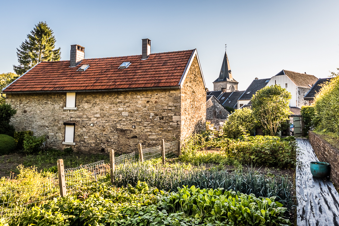 Limbourg, ancienne place-forte - Plus Beaux Villages de Wallonie