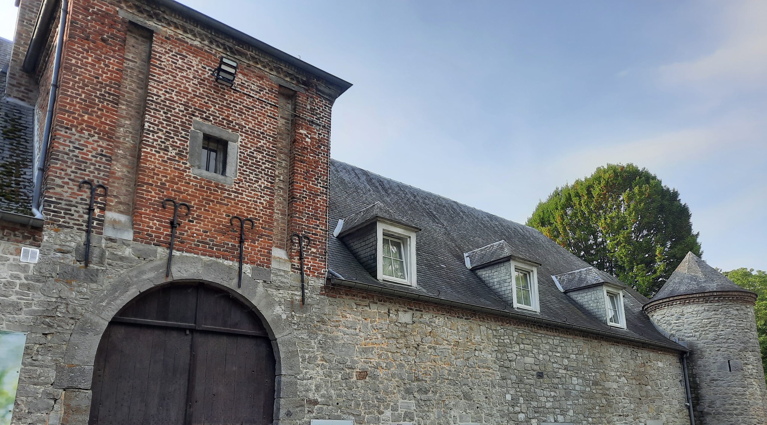Château de Mozet - Plus Beaux Villages de Wallonie