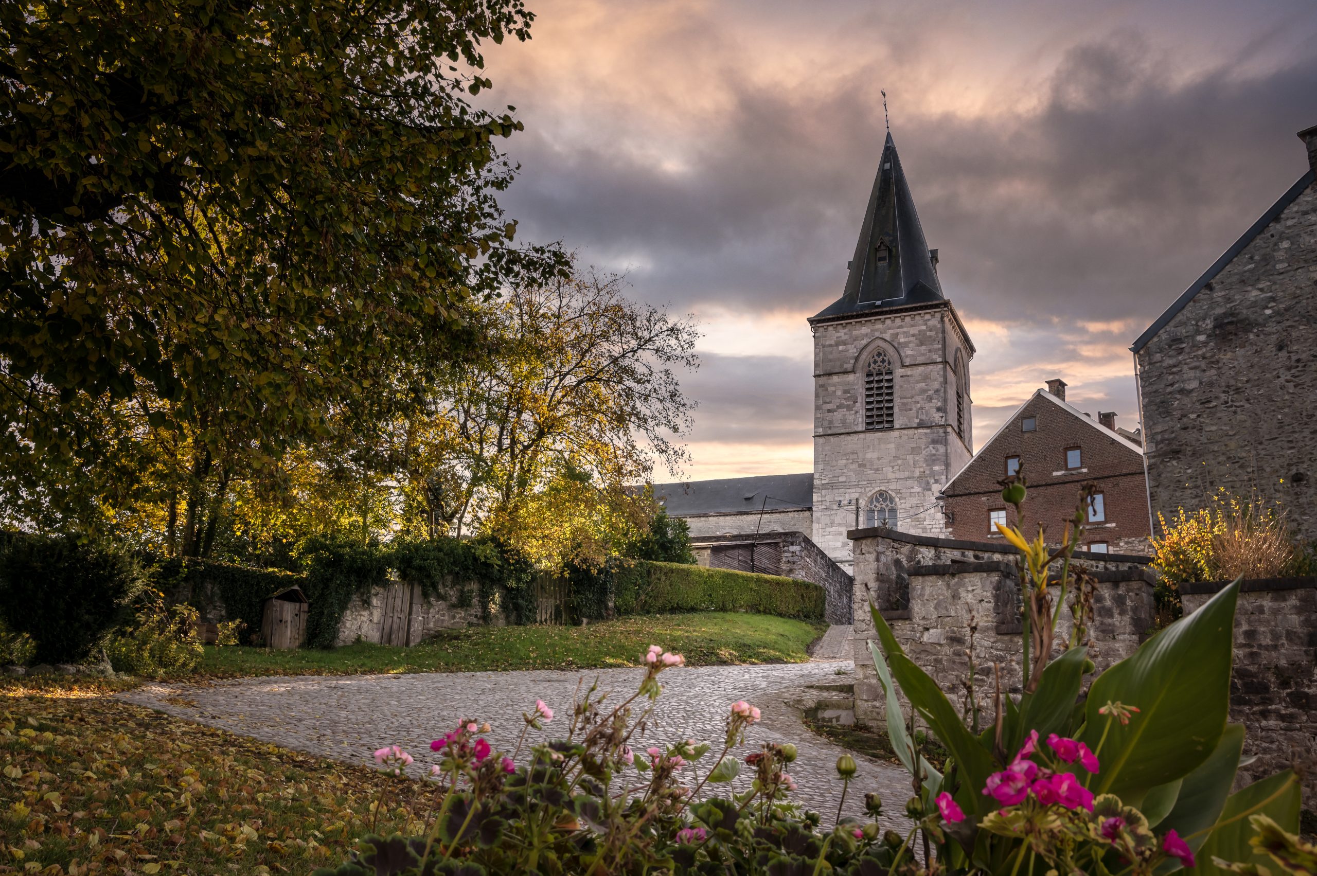 Limbourg, ancienne place-forte - Plus Beaux Villages de Wallonie