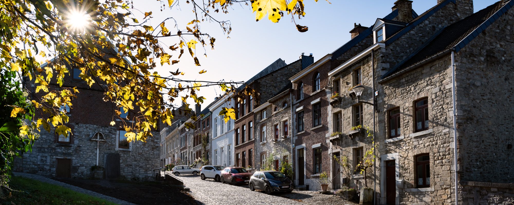 Limbourg, ancienne place-forte - Plus Beaux Villages de Wallonie