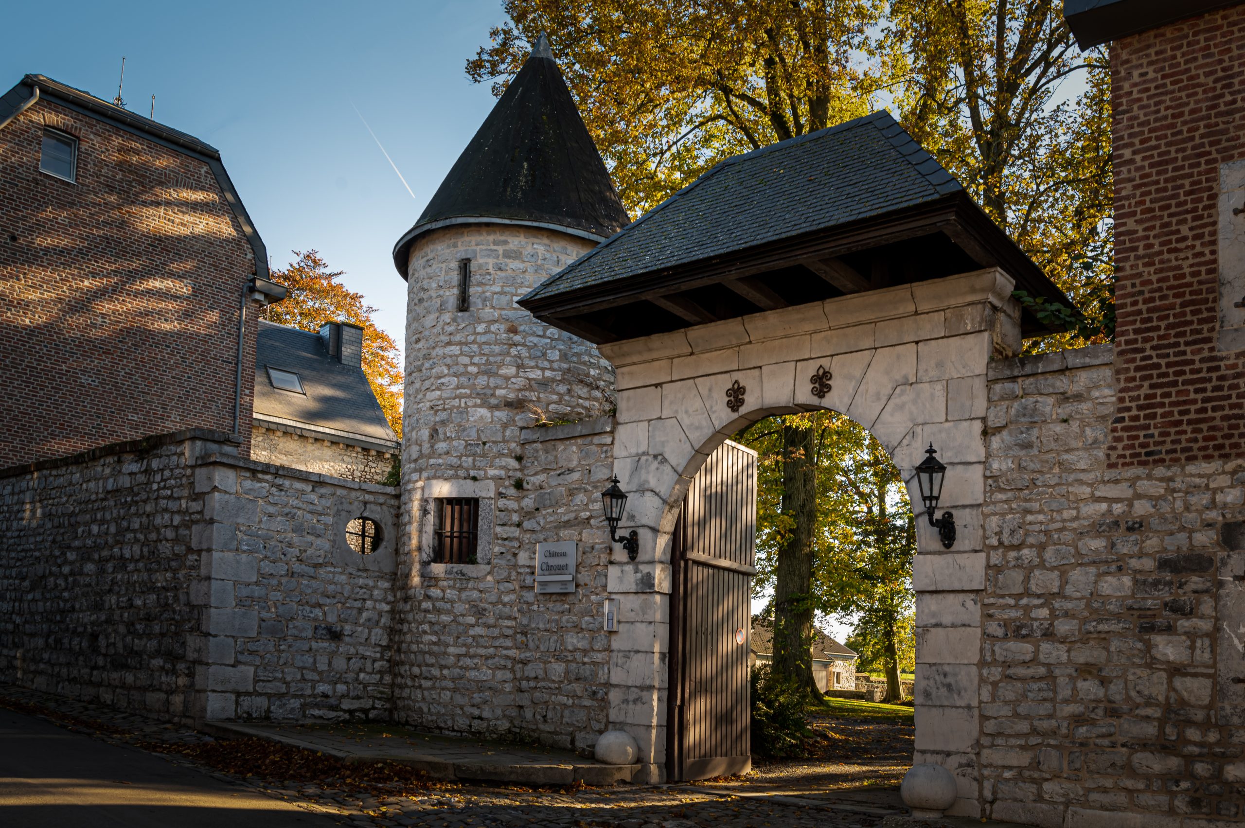 Grande randonnée Olne - Plus Beaux Villages de Wallonie