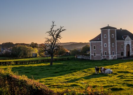 Olne, entre bocages et gourmandises - Plus Beaux Villages de Wallonie