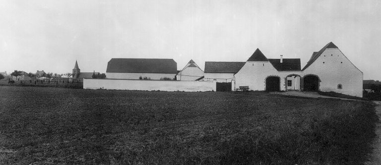 Ferme de la Cour Ragnies - Plus Beaux Villages de Wallonie