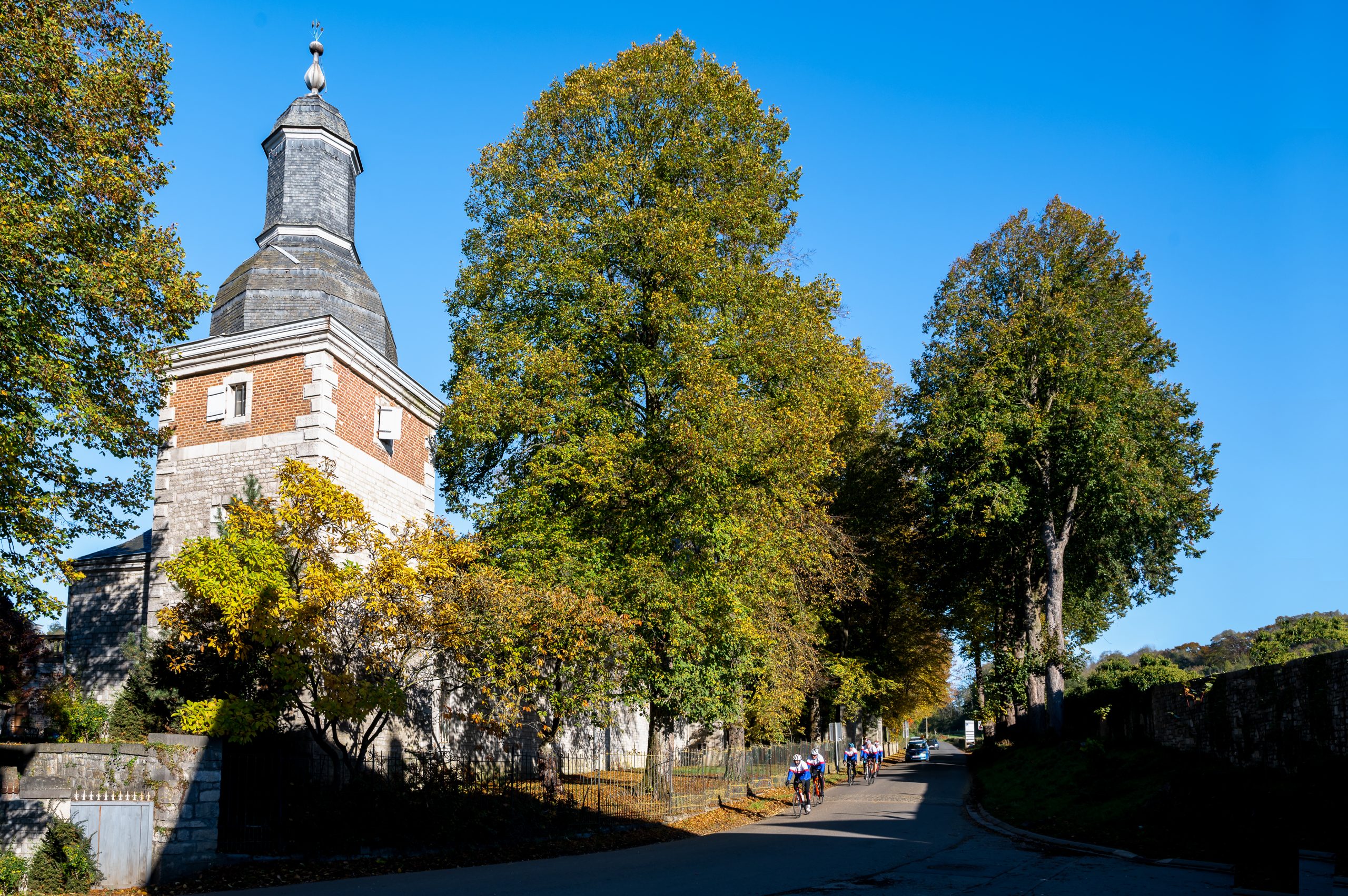 Soiron, un village de style mosan - Plus Beaux Villages de Wallonie
