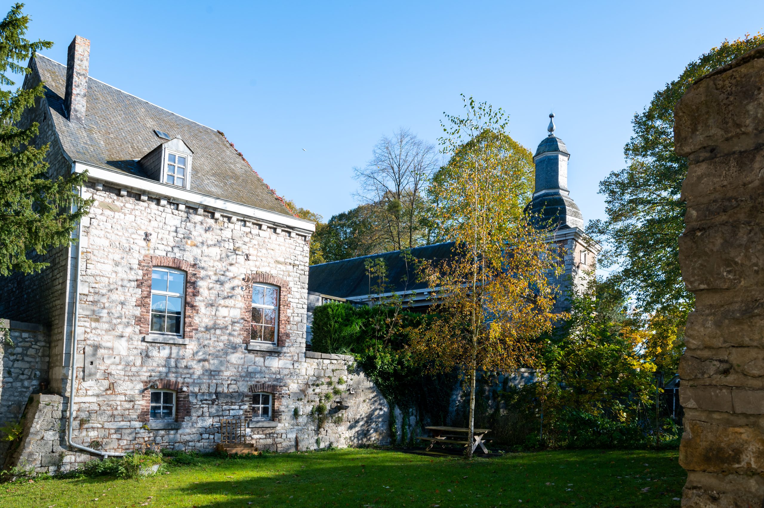 Kleine wandeling in Soiron - Plus Beaux Villages de Wallonie