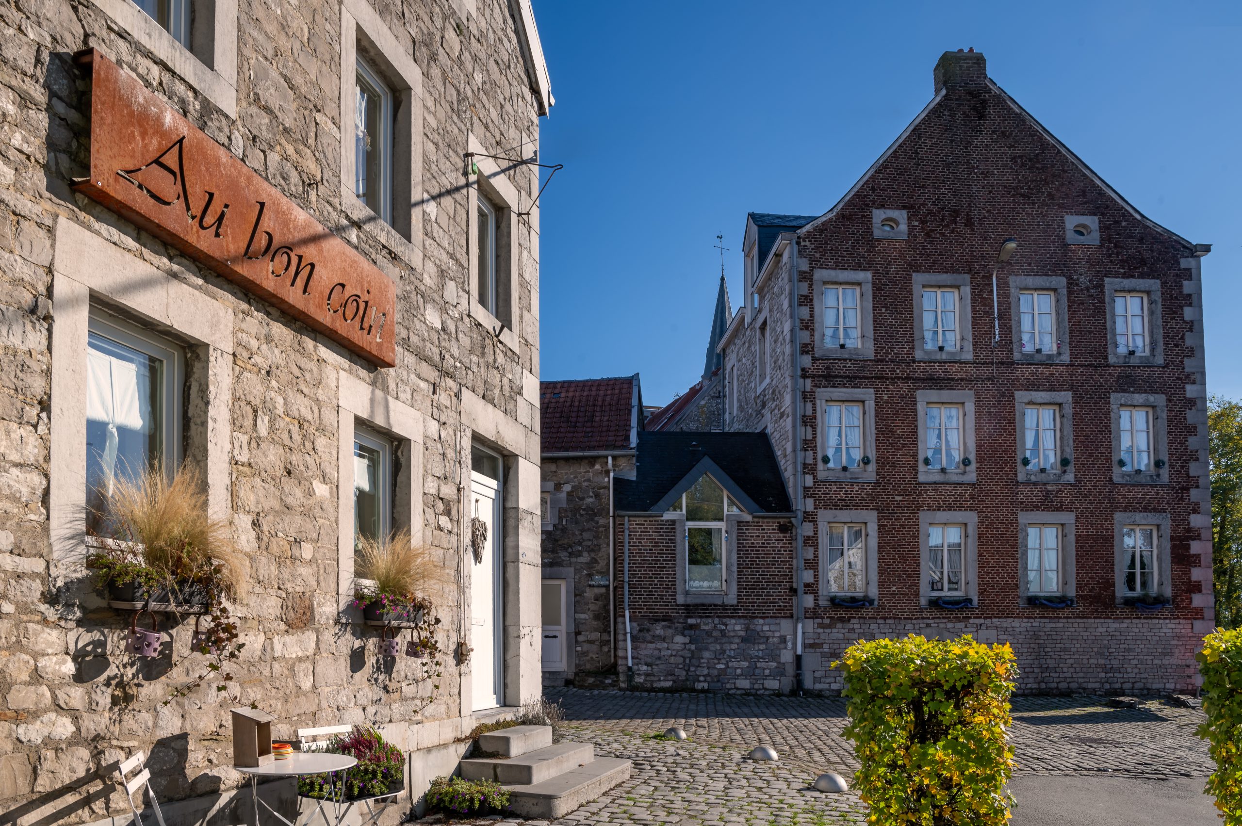 Soiron, un village de style mosan - Plus Beaux Villages de Wallonie