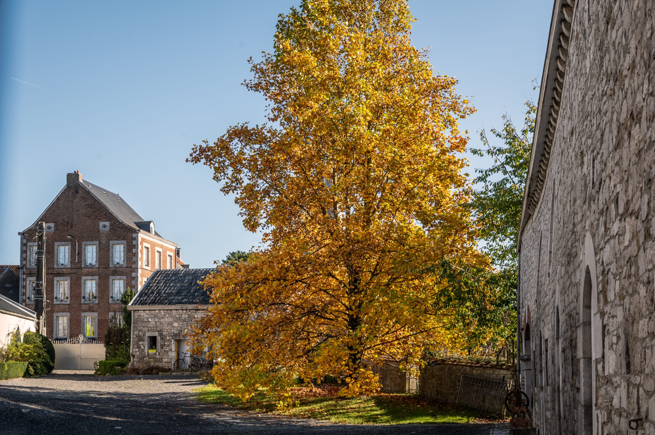 Soiron, un village de style mosan - Plus Beaux Villages de Wallonie