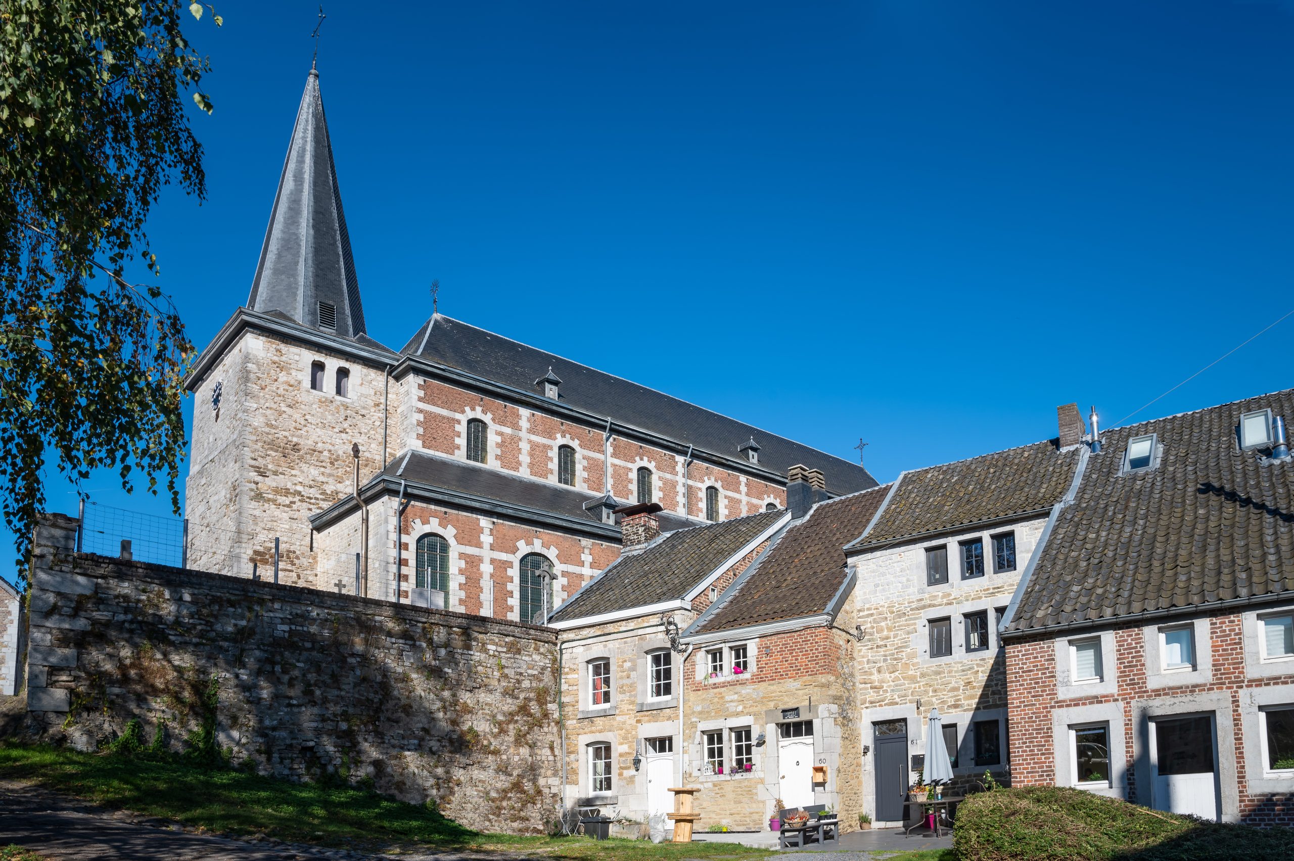 Soiron, un village de style mosan - Plus Beaux Villages de Wallonie