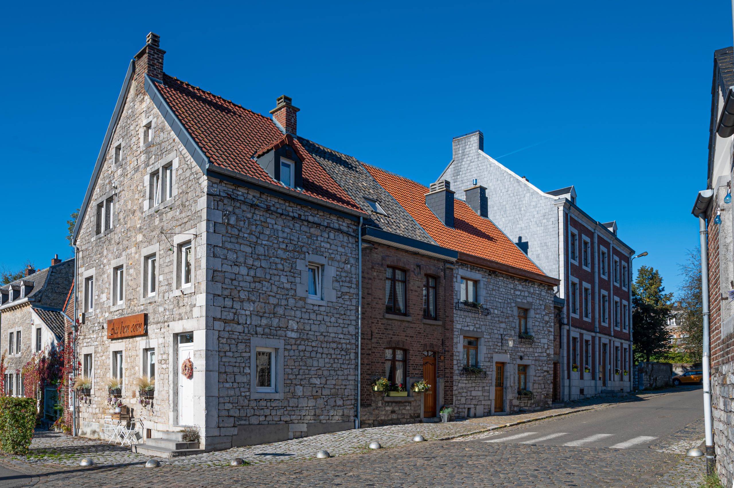 Soiron, un village de style mosan - Plus Beaux Villages de Wallonie