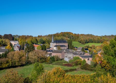 Soiron, un village de style mosan - Plus Beaux Villages de Wallonie