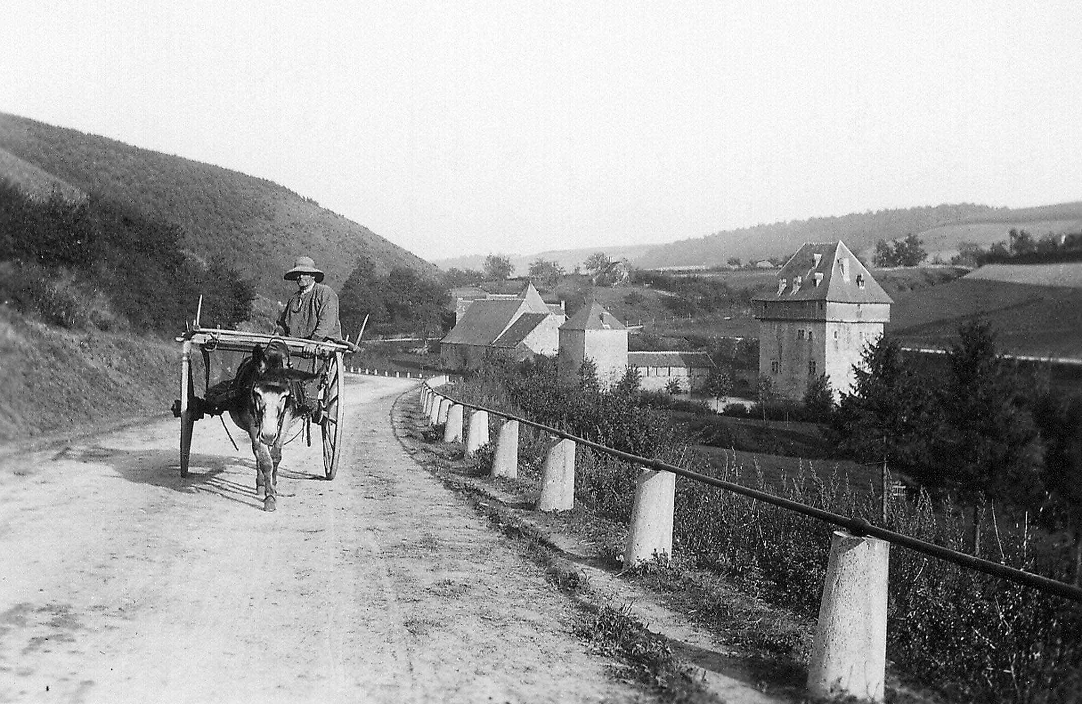 Passeur de Terroir - Crupet - Plus Beaux Villages de Wallonie