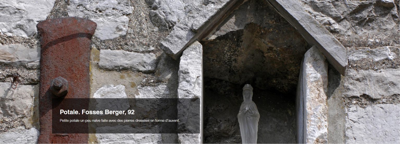 Exposition "Le petit patrimoine de Saint-Hadelin" à Olne - Plus Beaux ...