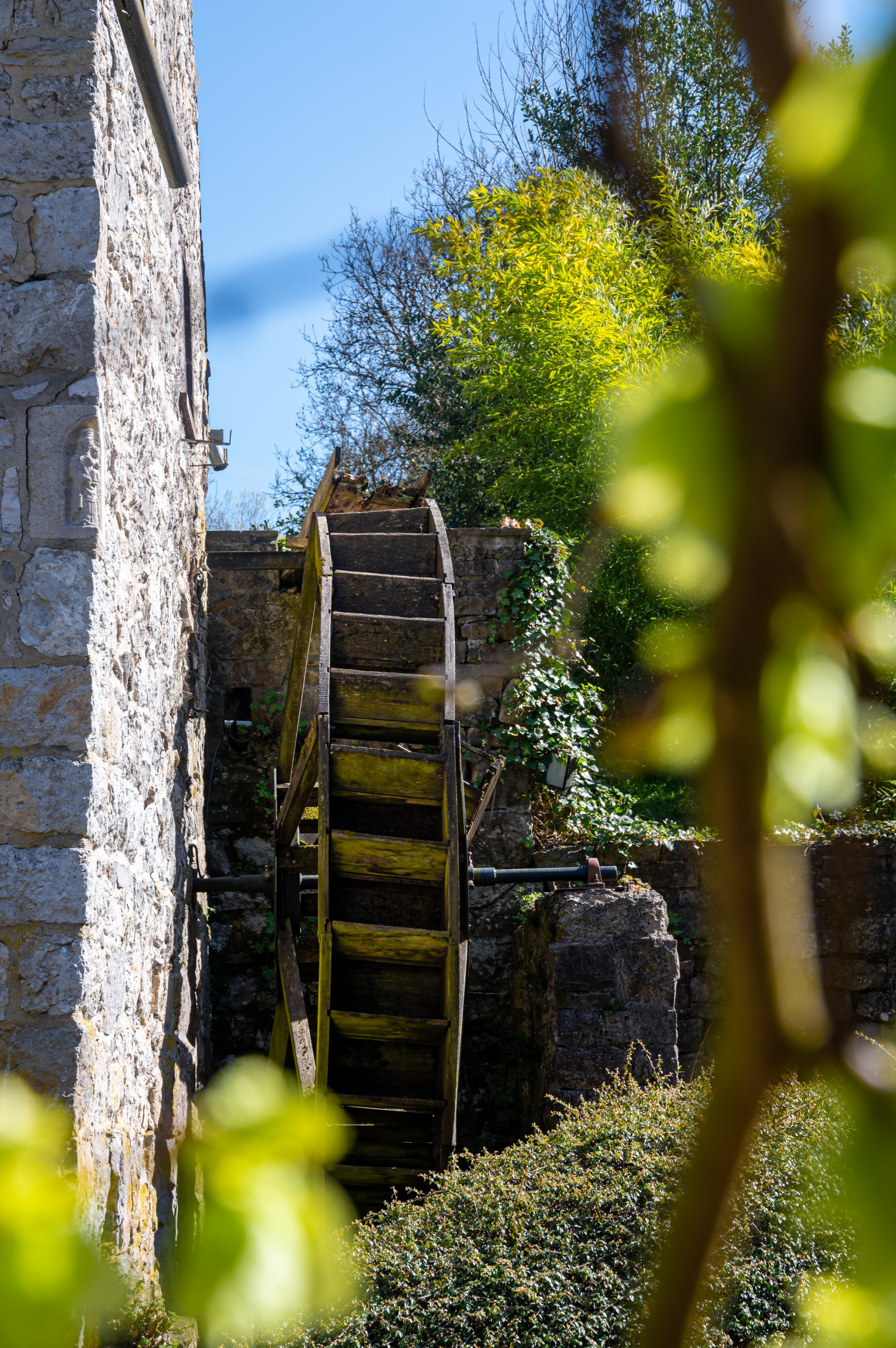 Crupet, village bordé de ruisseaux - Plus Beaux Villages de Wallonie