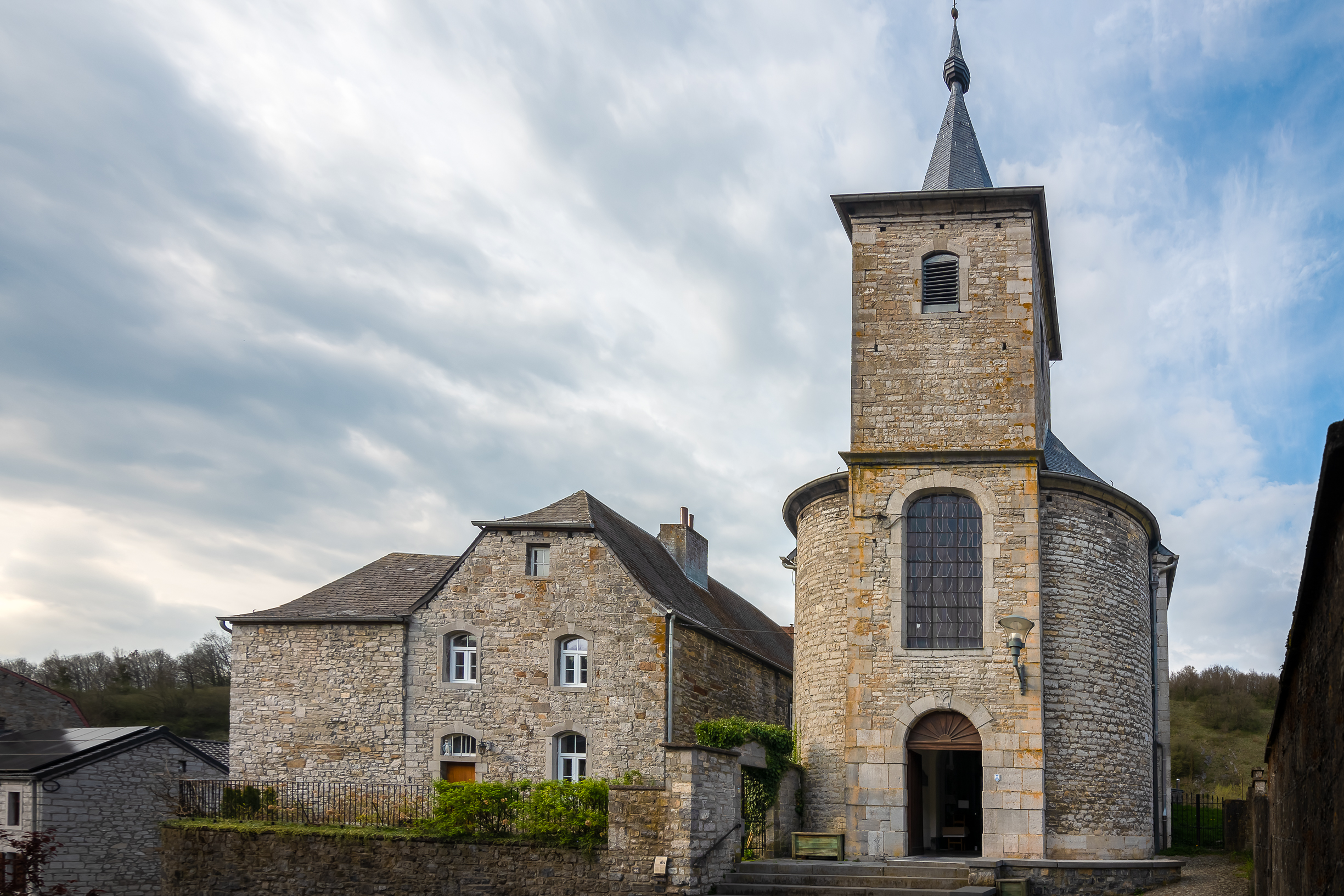 Sosoye, une perle de la Molignée - Plus Beaux Villages de Wallonie