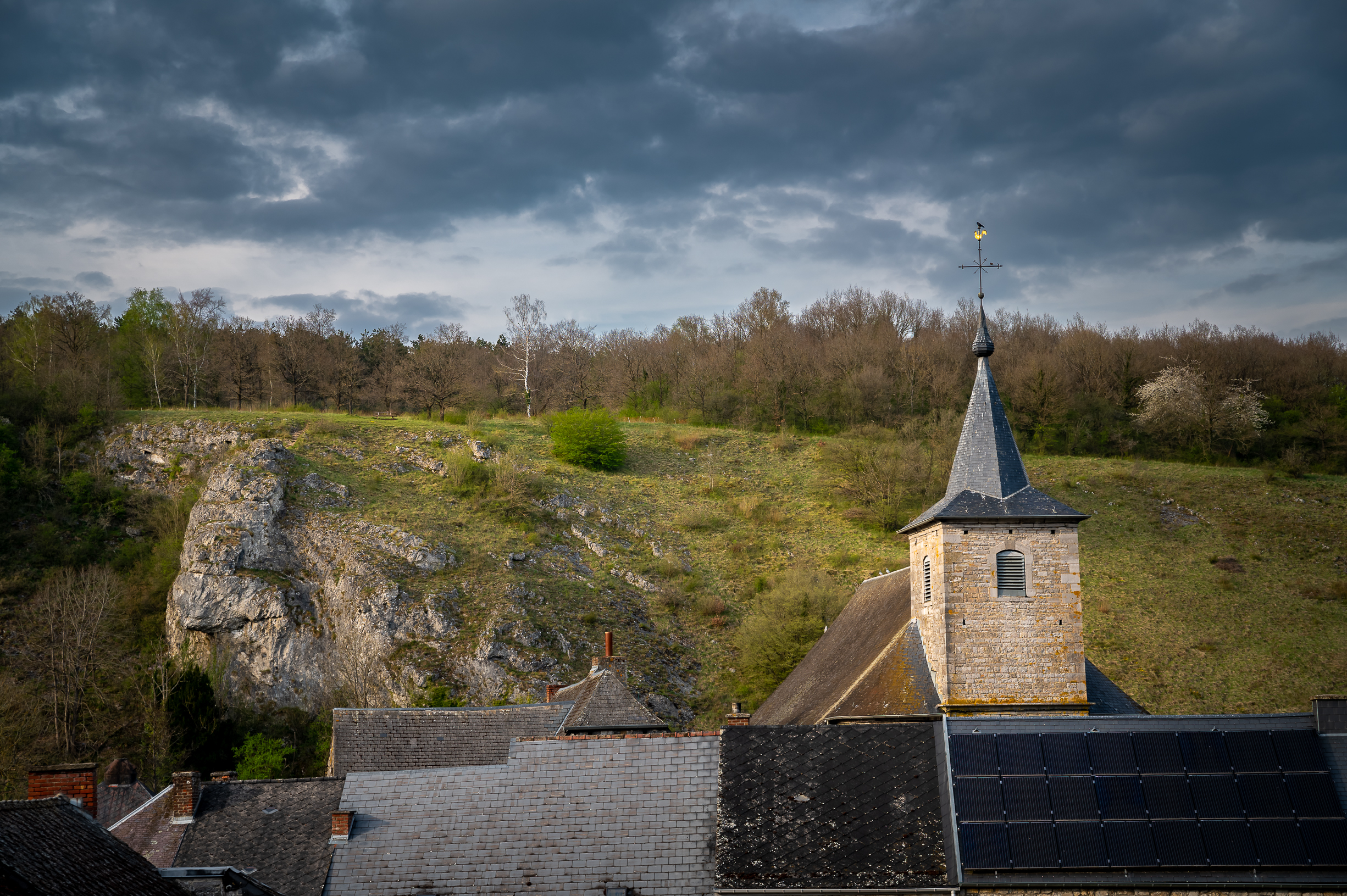 Sosoye, une perle de la Molignée - Plus Beaux Villages de Wallonie