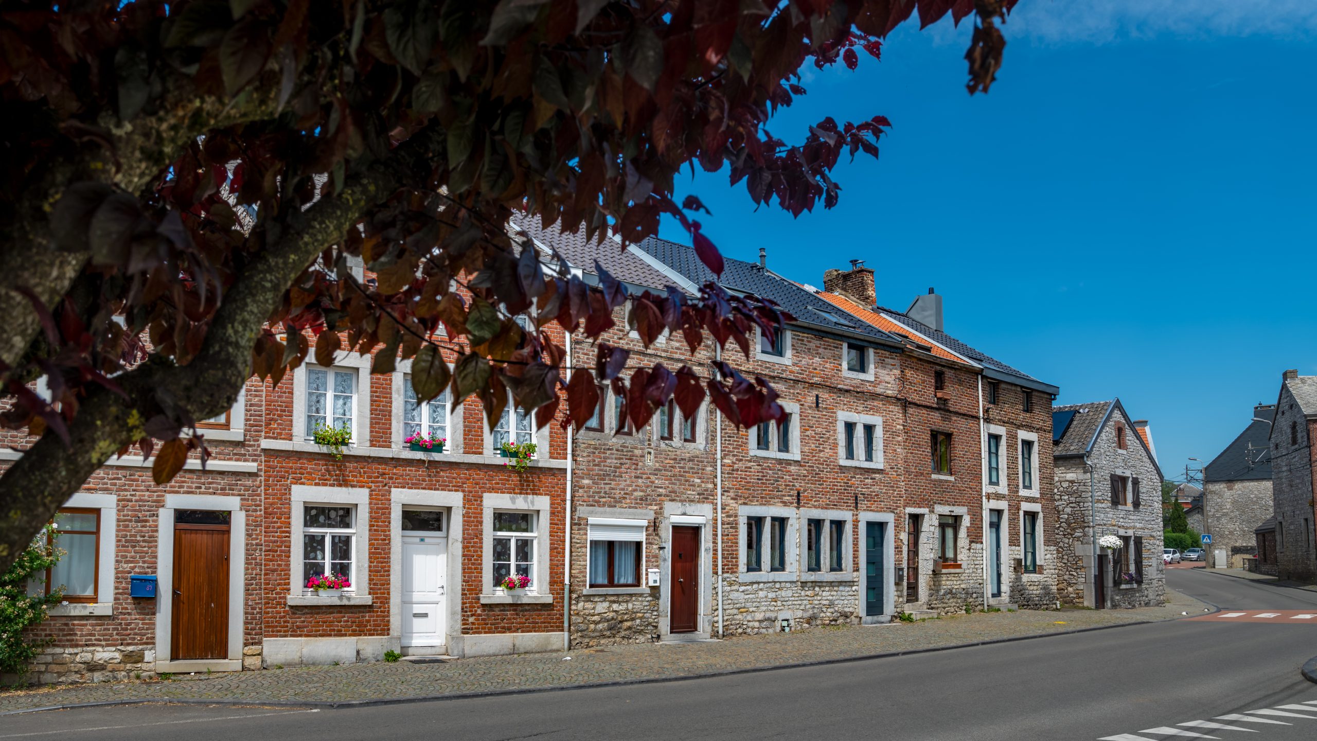 Olne, between hedged farmland and delicacies - Plus Beaux Villages de ...