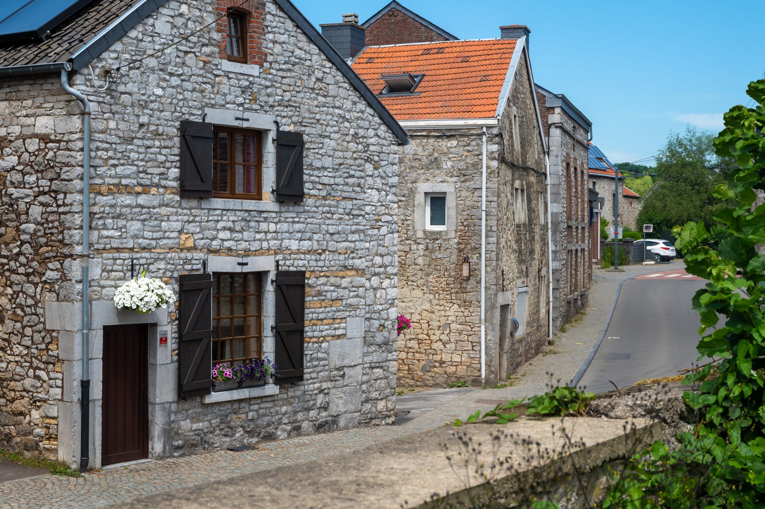 Olne, between hedged farmland and delicacies - Plus Beaux Villages de ...