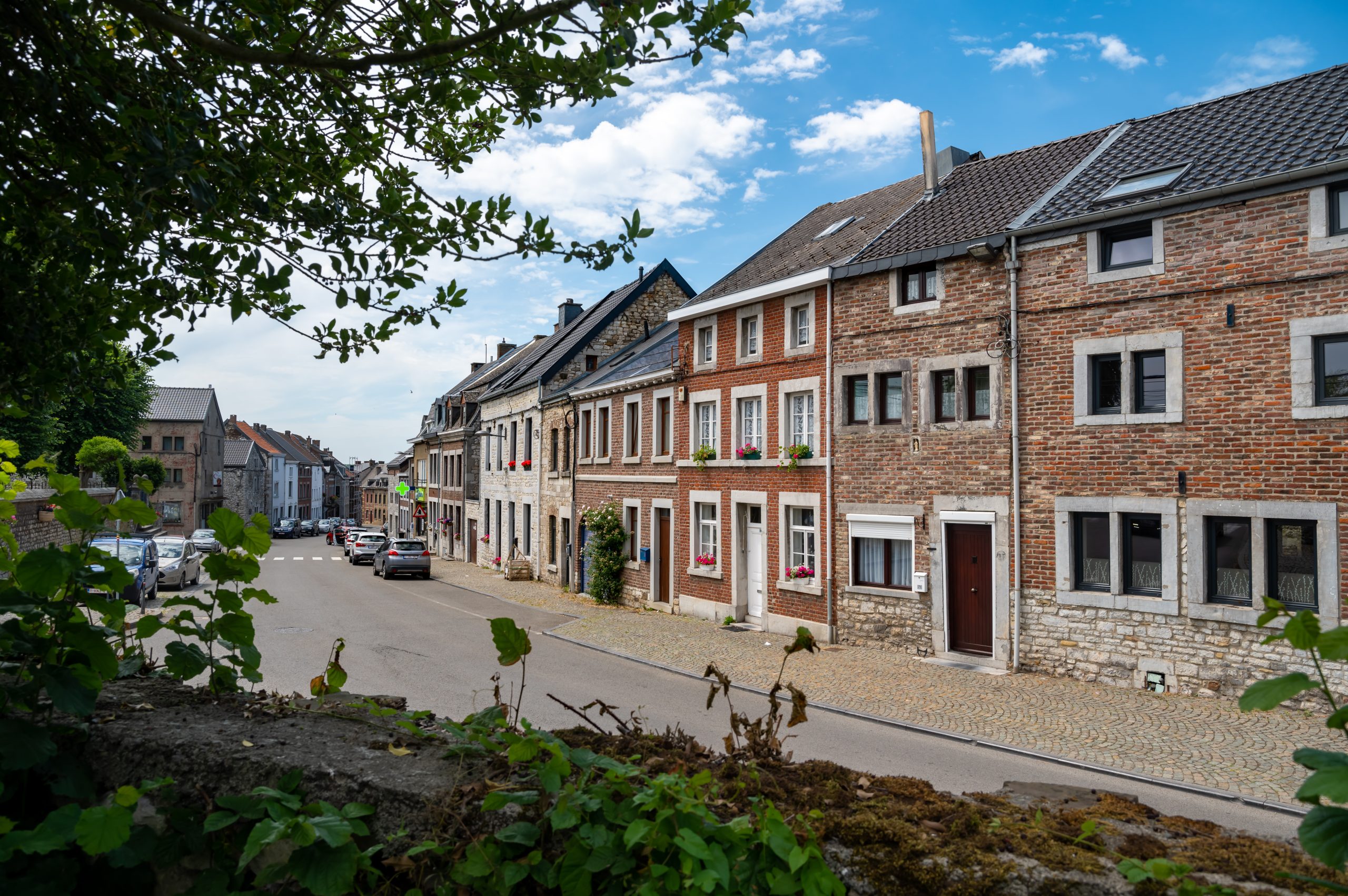 Olne, between hedged farmland and delicacies - Plus Beaux Villages de ...