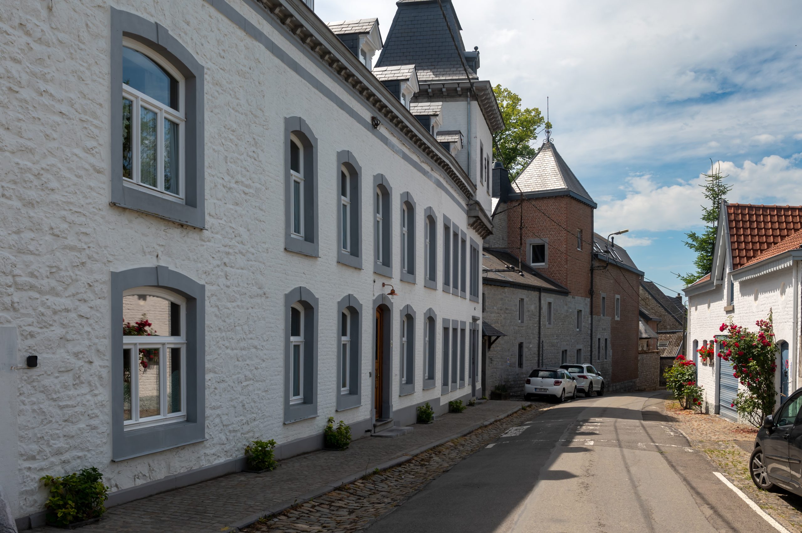 Olne, between hedged farmland and delicacies - Plus Beaux Villages de ...