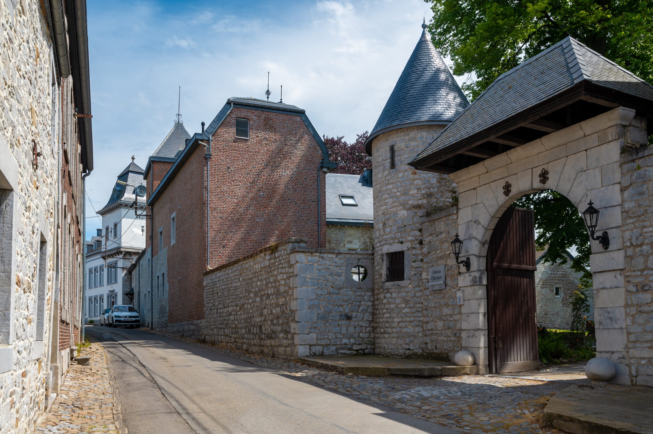 Olne, entre bocages et gourmandises - Plus Beaux Villages de Wallonie