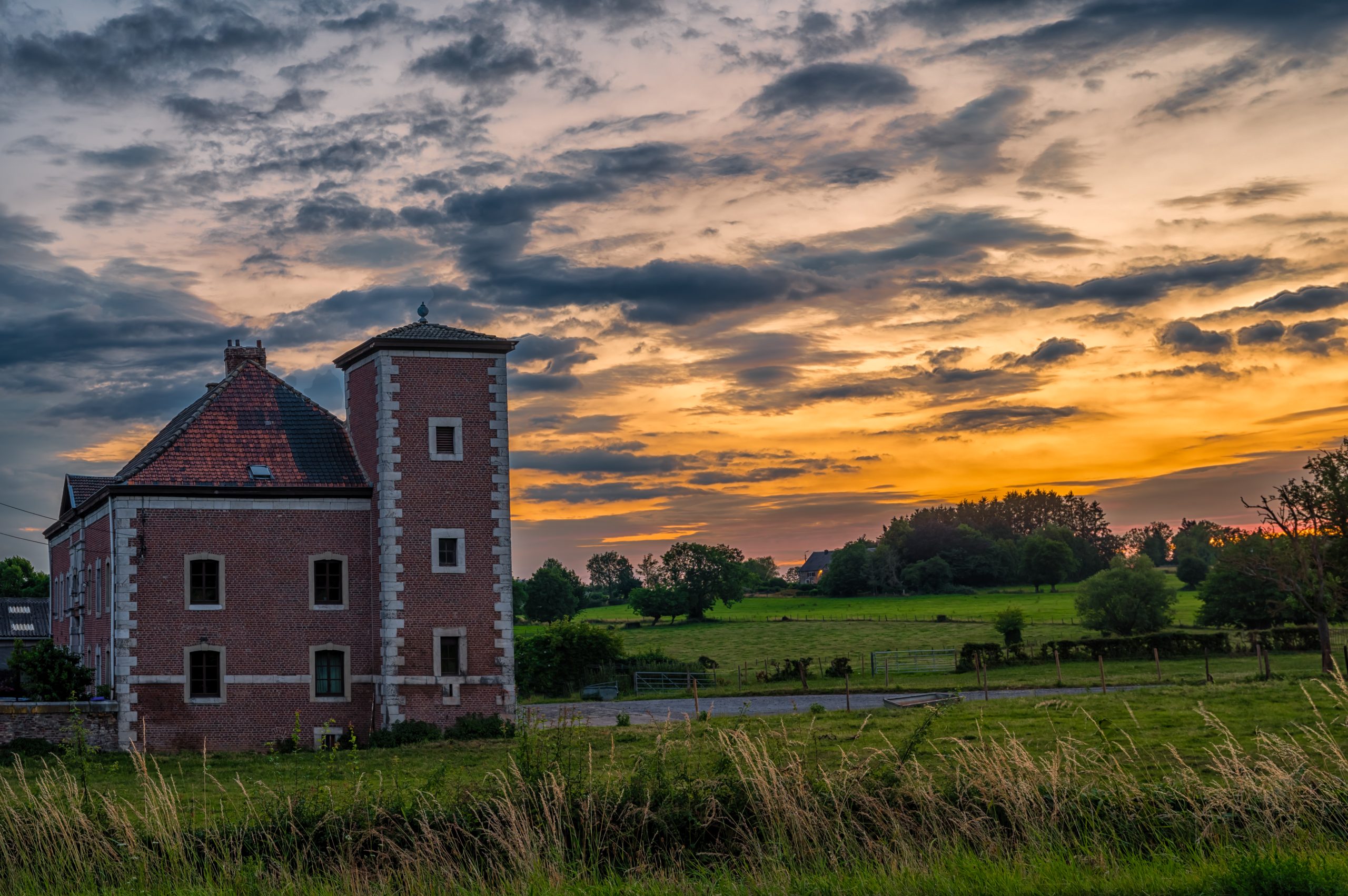 Olne, between hedged farmland and delicacies - Plus Beaux Villages de ...