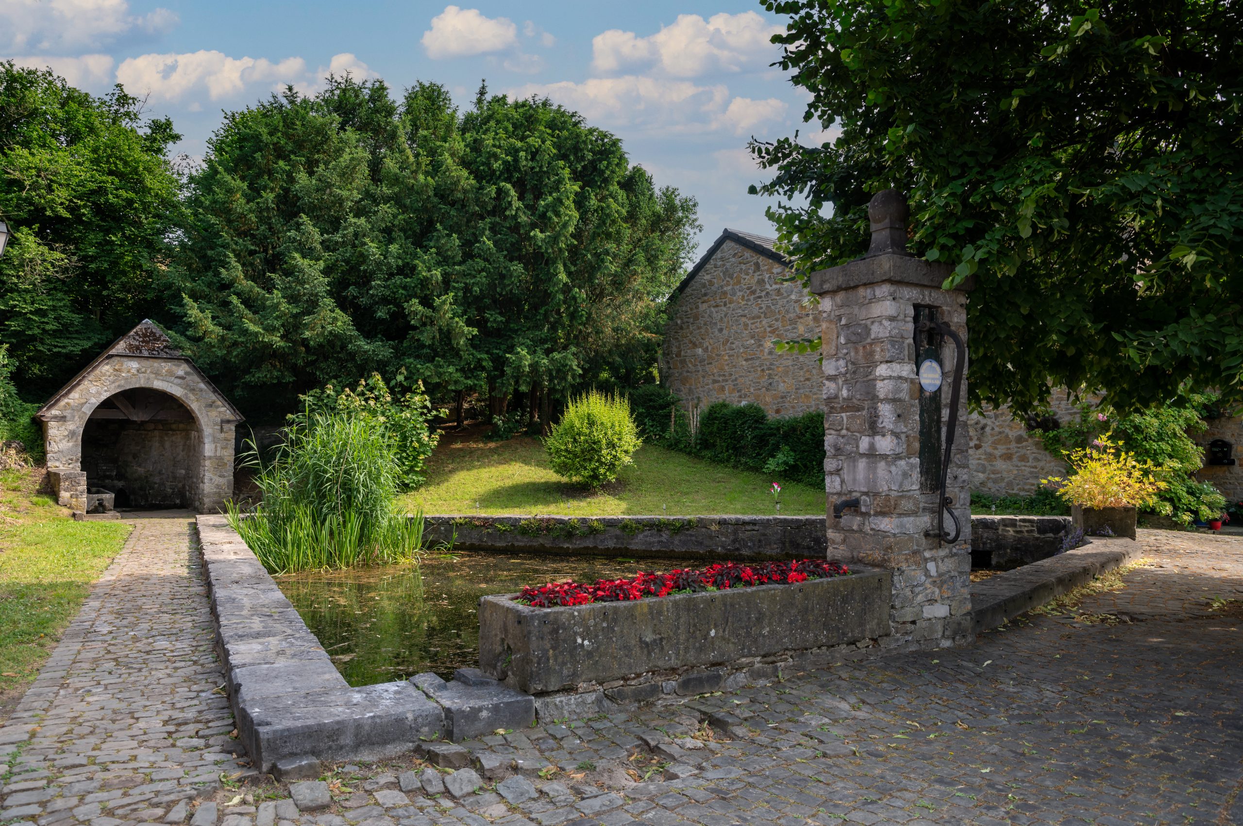 Soiron, un village de style mosan - Plus Beaux Villages de Wallonie