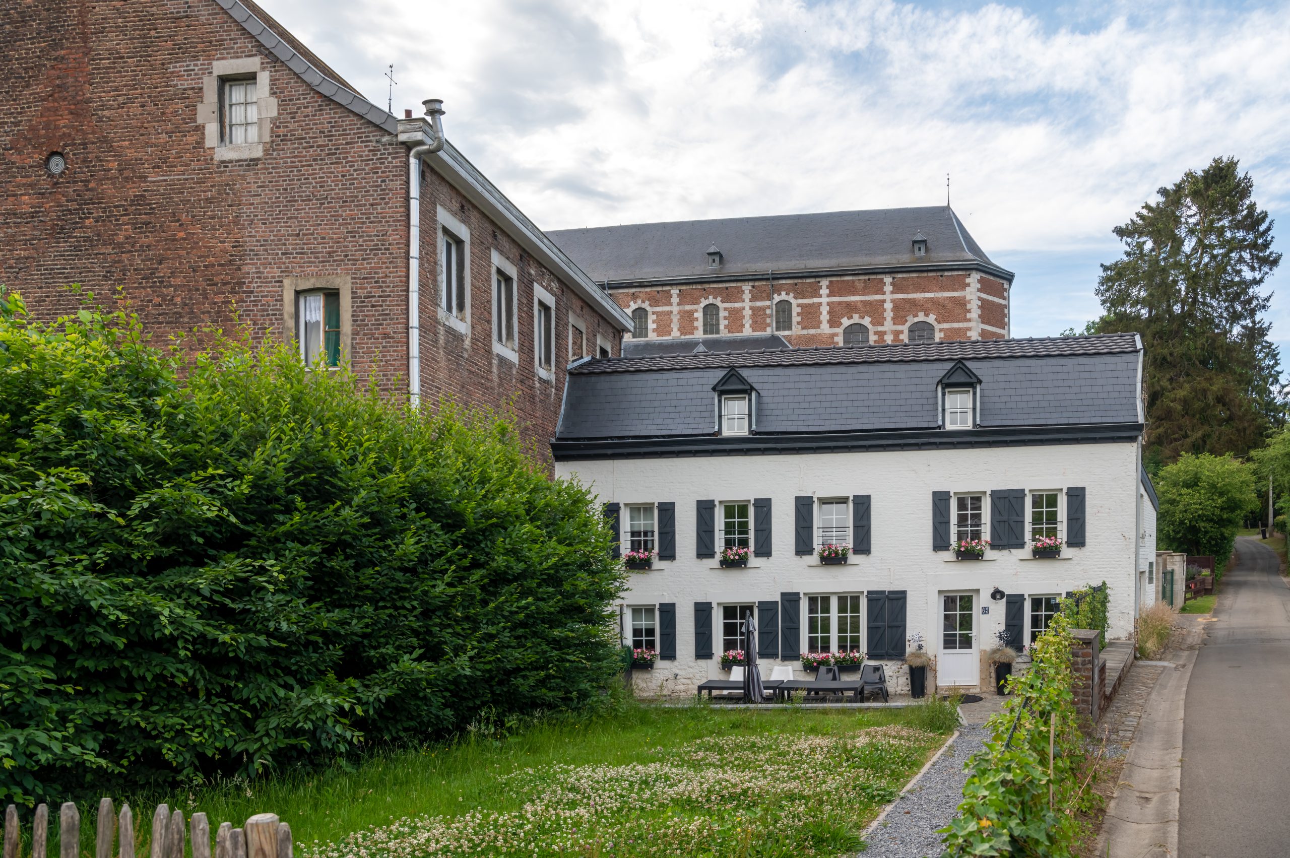 Soiron, un village de style mosan - Plus Beaux Villages de Wallonie