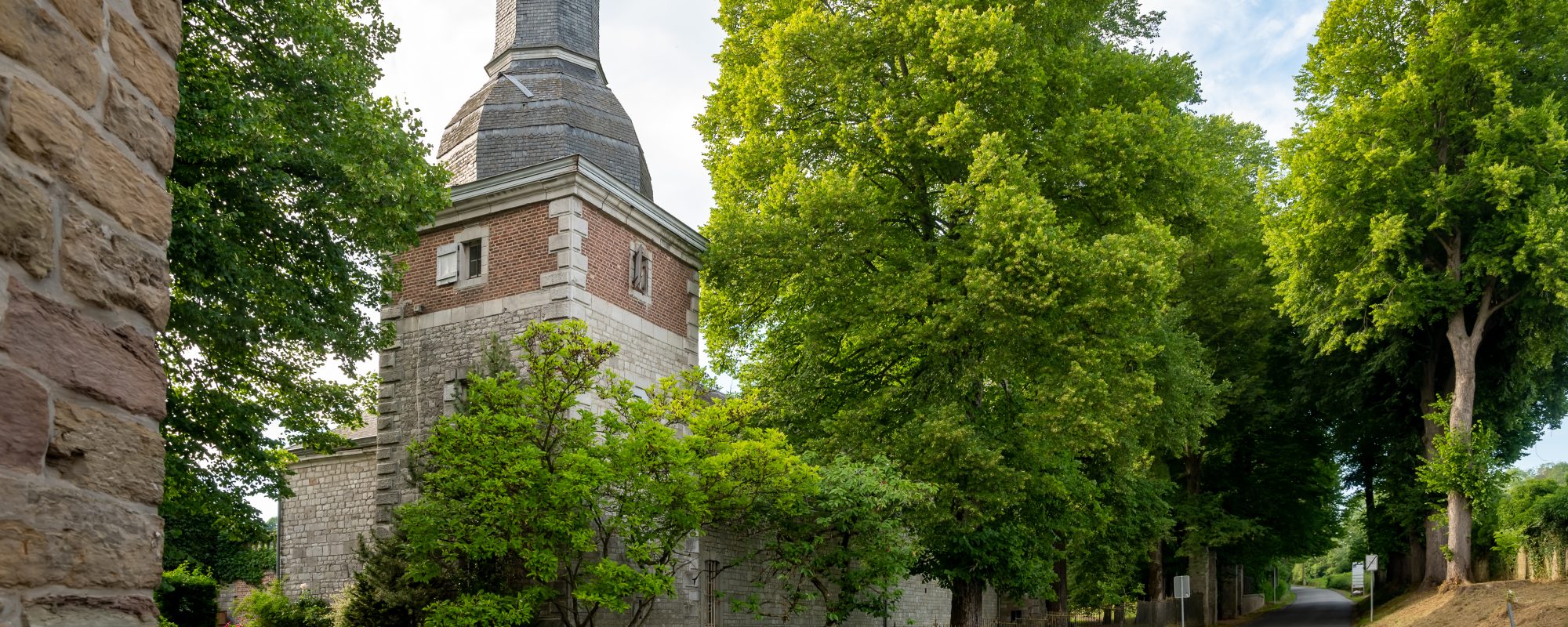 Château de Soiron - Plus Beaux Villages de Wallonie