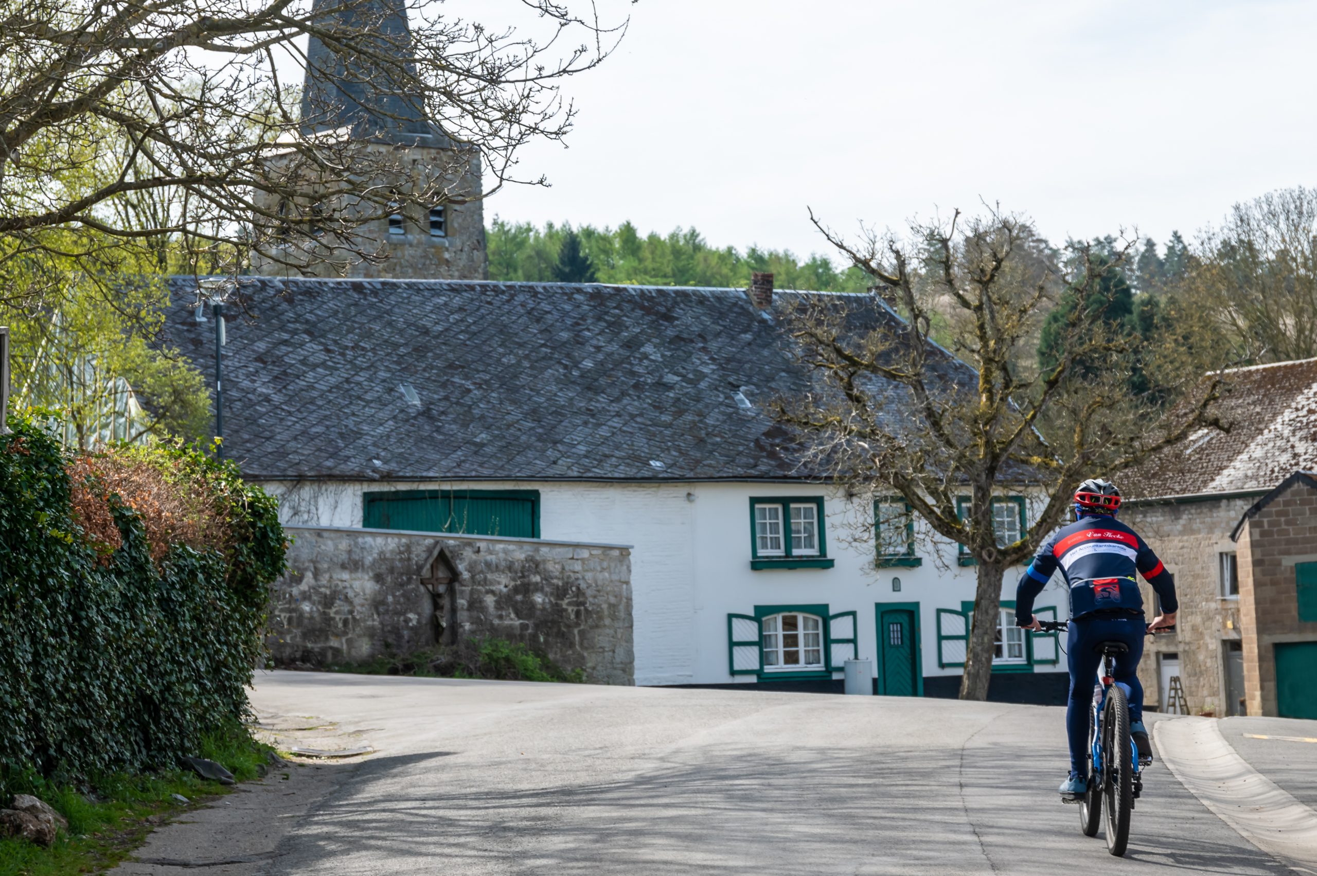 Wéris, terre et pierres de légendes - Plus Beaux Villages de Wallonie