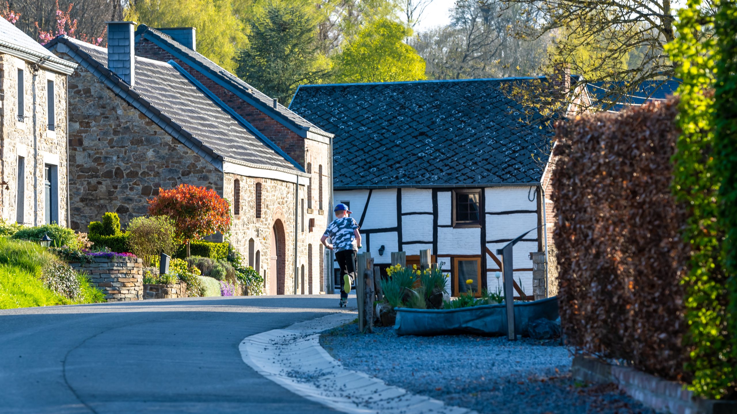Wéris, land en stenen van legenden - Plus Beaux Villages de Wallonie
