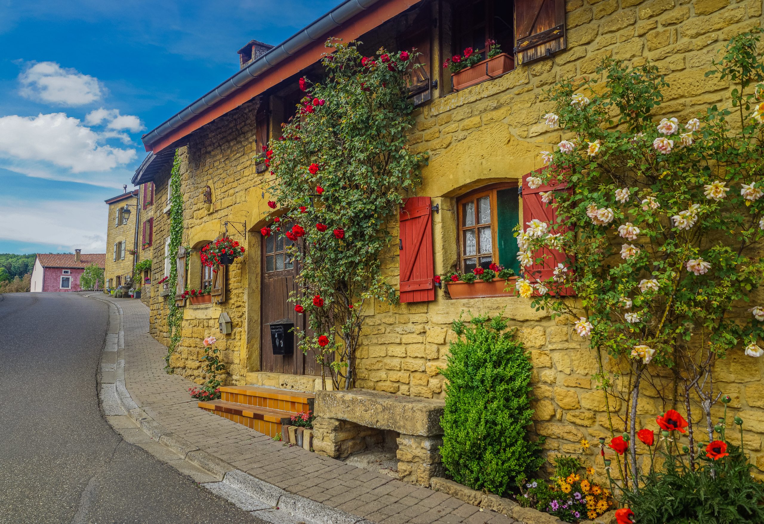 « Regards sur la Lorraine » à TORGNY - Plus Beaux Villages de Wallonie