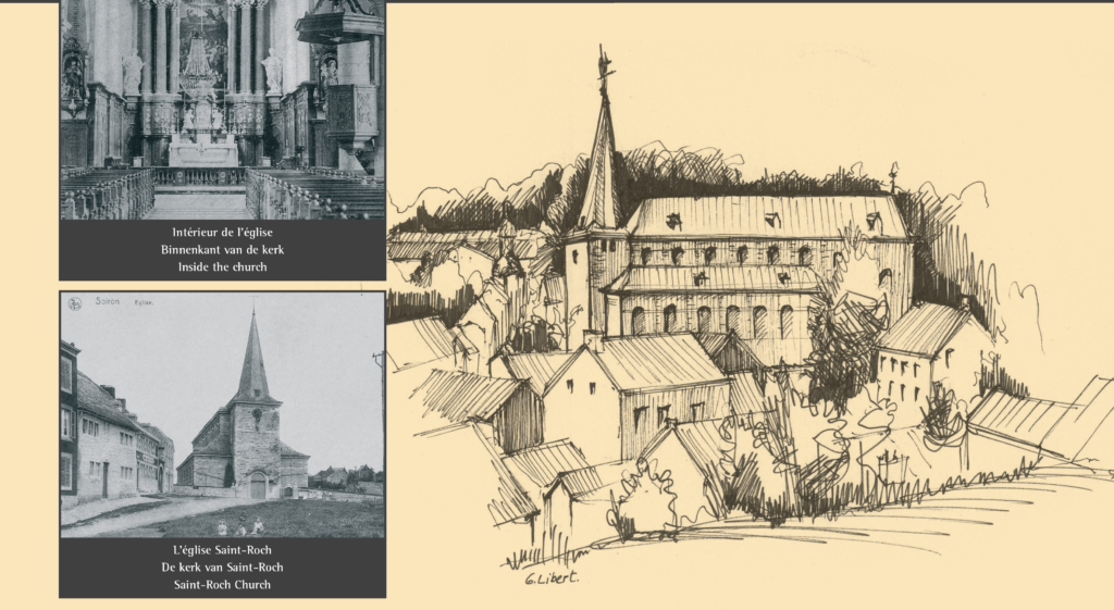 Soiron et son patrimoine - Plus Beaux Villages de Wallonie